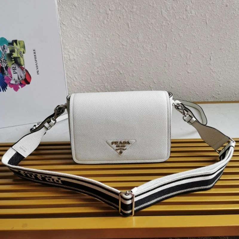 Budget-friendly Prada Satchel Bags