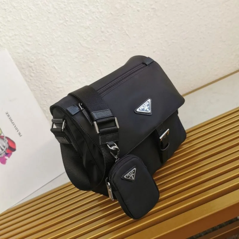 Authentic Prada Satchel Bags