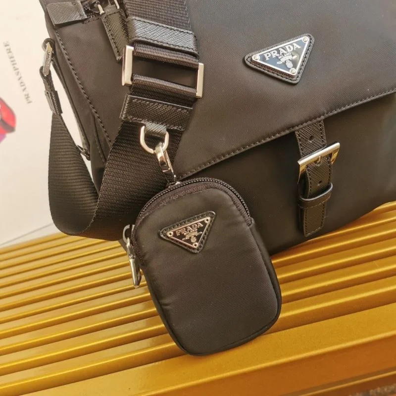 Authentic Prada Satchel Bags