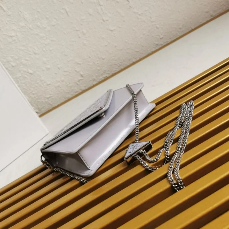 High accuracy Prada Satchel Bags