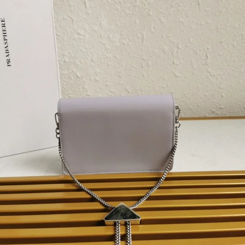 High accuracy Prada Satchel Bags
