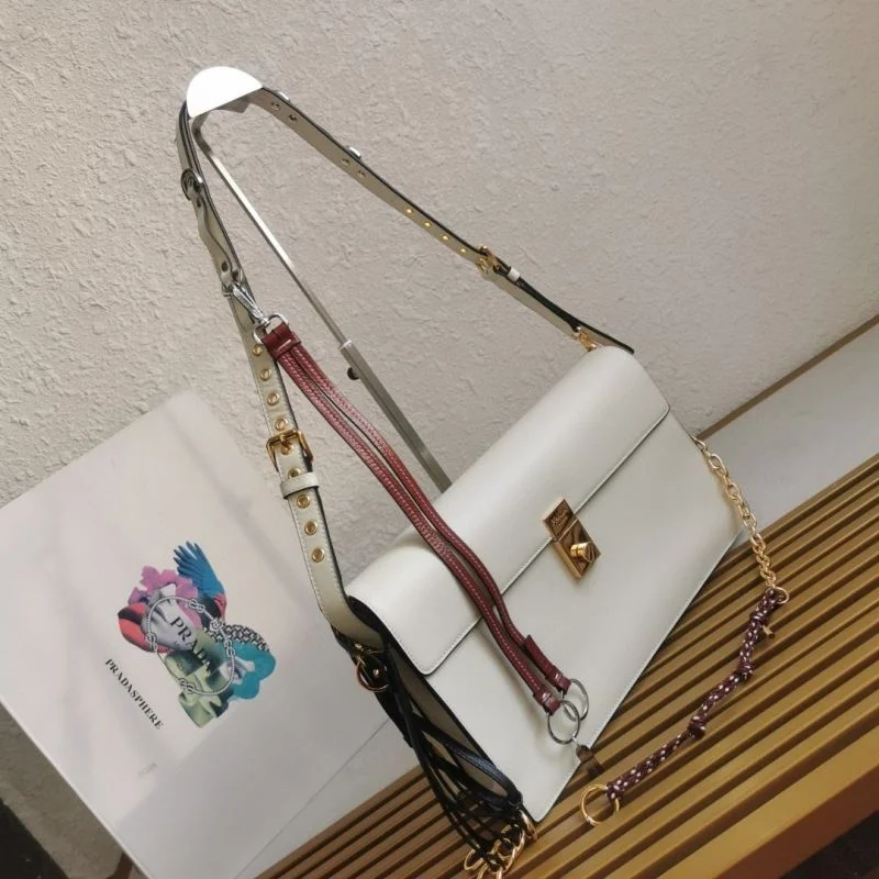 Accurate model Prada Satchel Bags