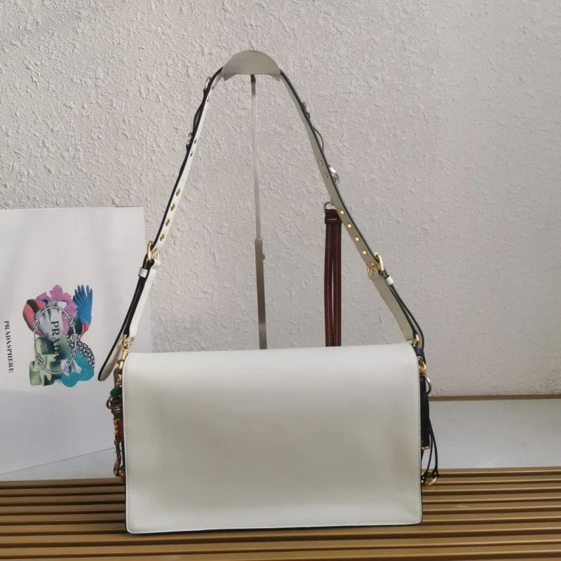 Accurate model Prada Satchel Bags