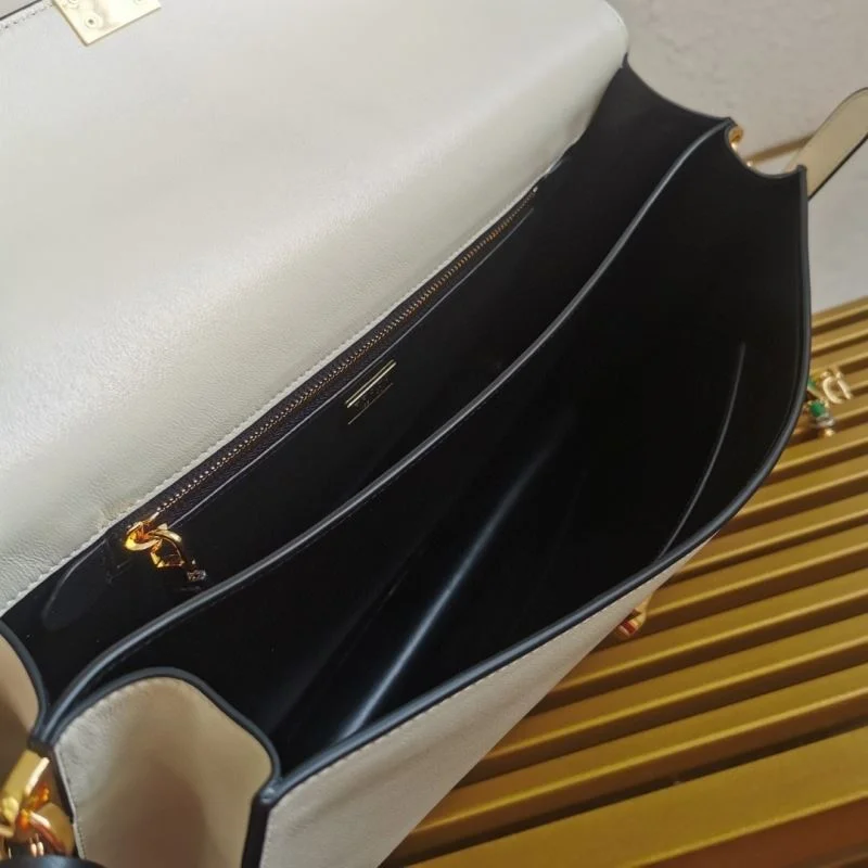 Accurate model Prada Satchel Bags