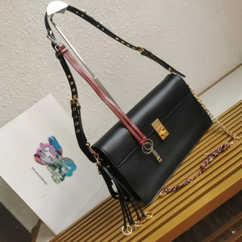 Perfect replica Prada Satchel Bags