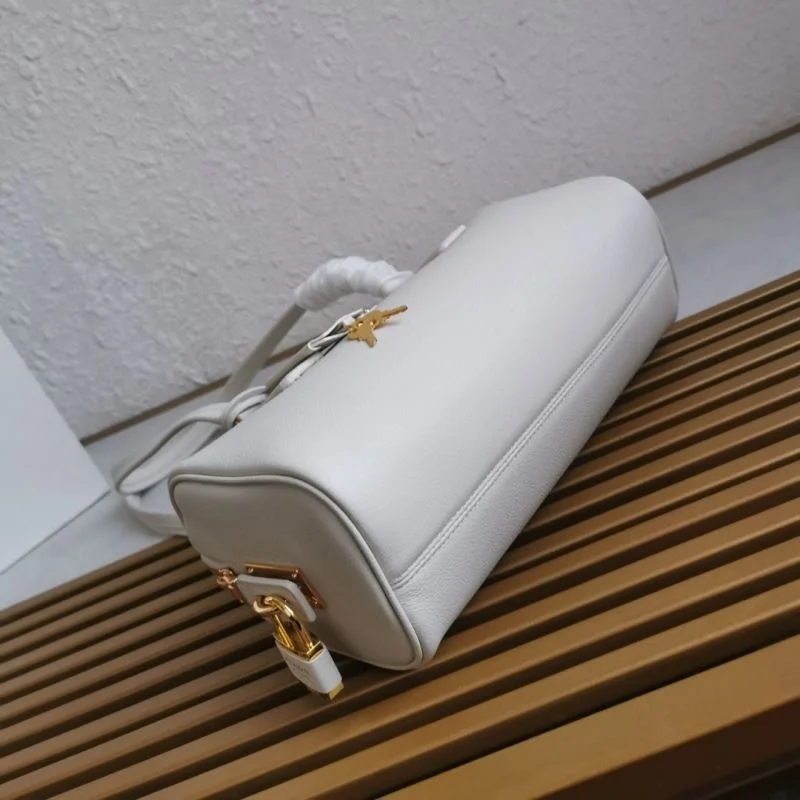 Genuine Prada Satchel Bags