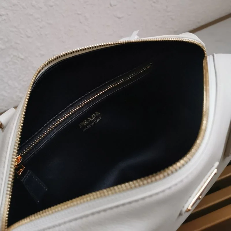 Genuine Prada Satchel Bags