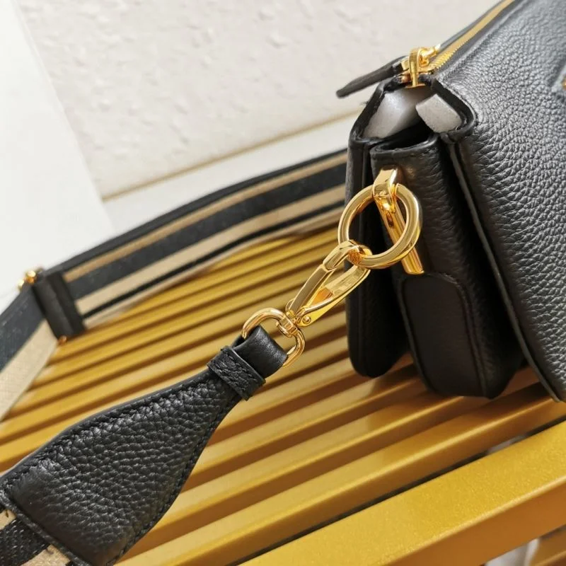 Authentic Prada Satchel Bags