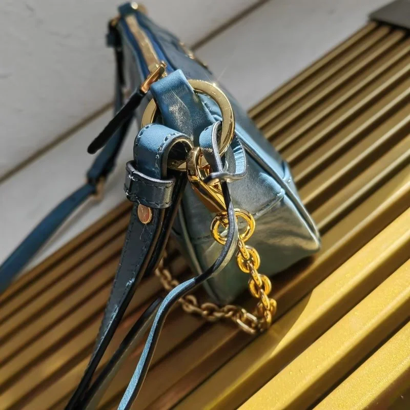 Top mirror Prada Satchel Bags
