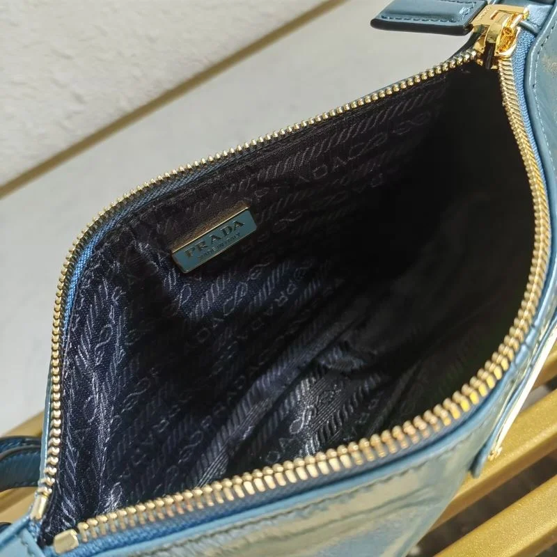 Top mirror Prada Satchel Bags