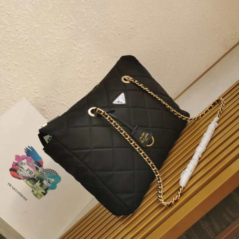 Mirror quality Prada Satchel Bags