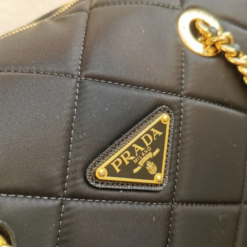 Mirror quality Prada Satchel Bags