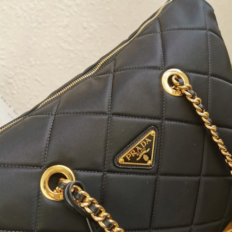 Mirror quality Prada Satchel Bags