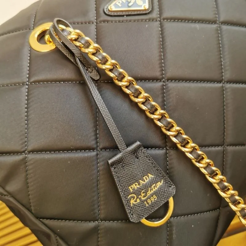 Mirror quality Prada Satchel Bags