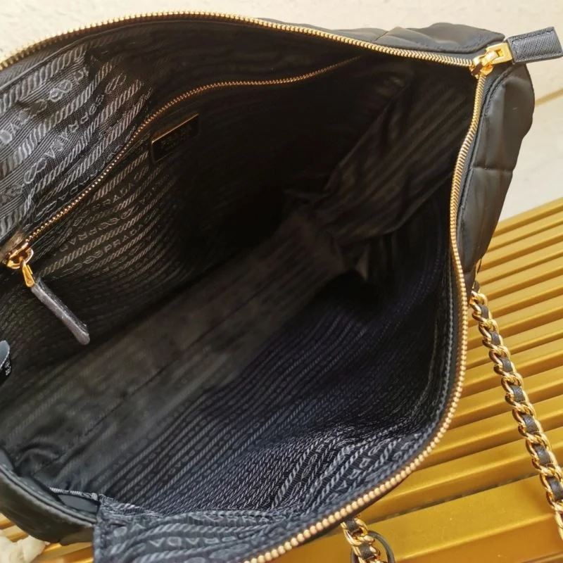 Mirror quality Prada Satchel Bags