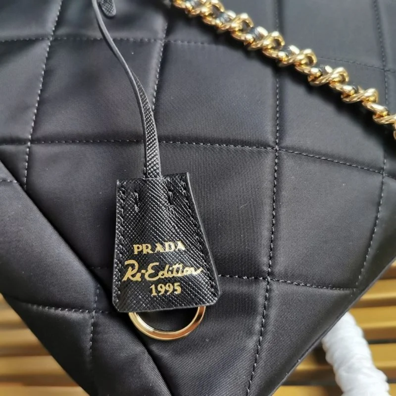 Accurate model Prada Satchel Bags