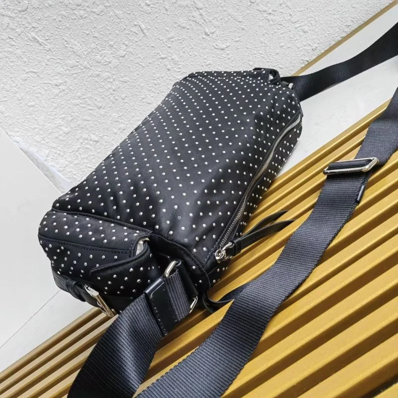 Mirror quality Prada Satchel Bags