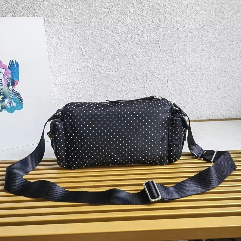 Mirror quality Prada Satchel Bags