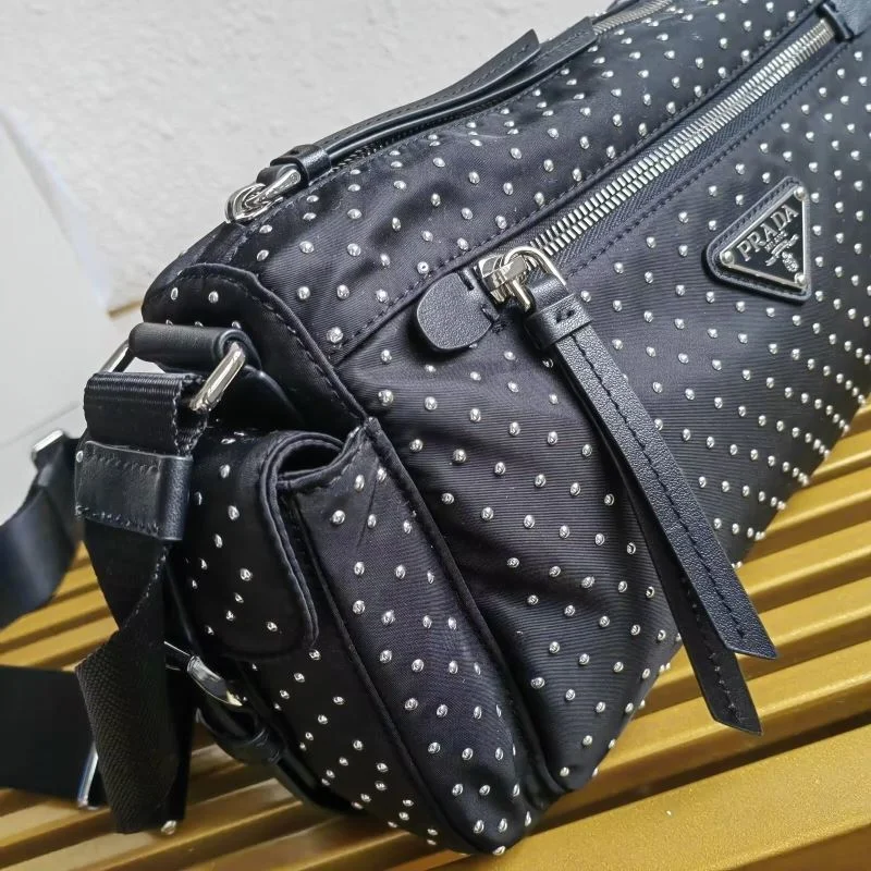 Mirror quality Prada Satchel Bags