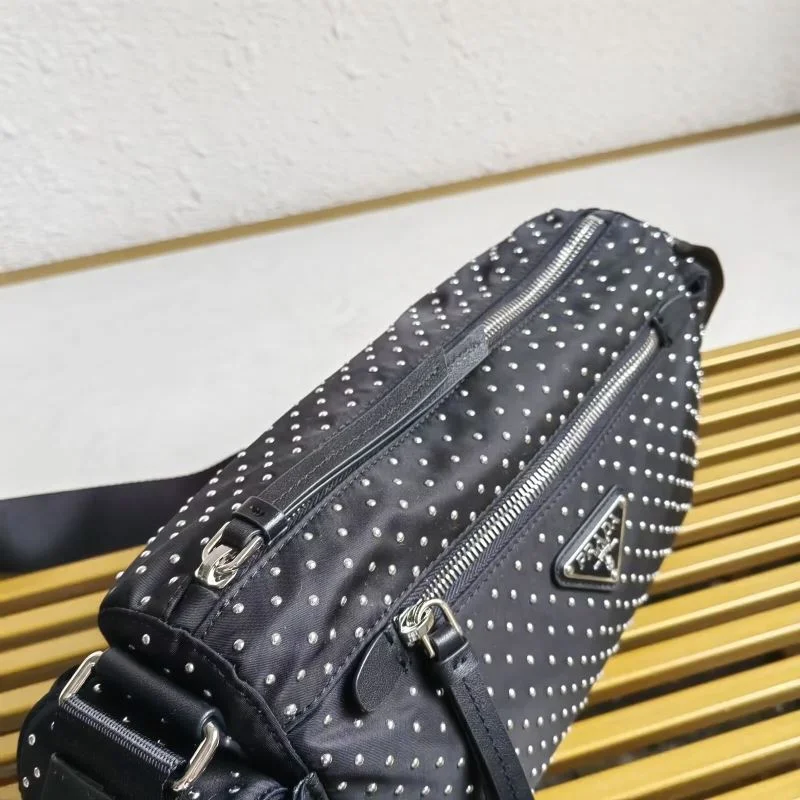 Mirror quality Prada Satchel Bags