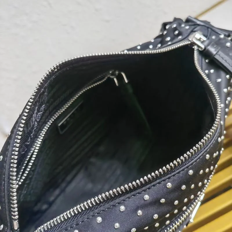 Mirror quality Prada Satchel Bags