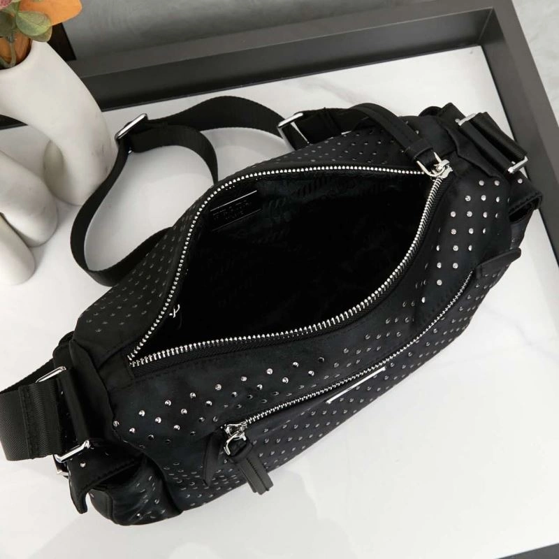 Brand-original Prada Satchel Bags