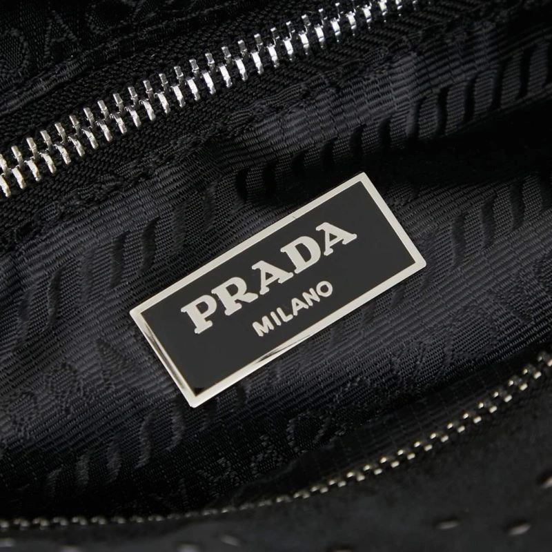 Brand-original Prada Satchel Bags