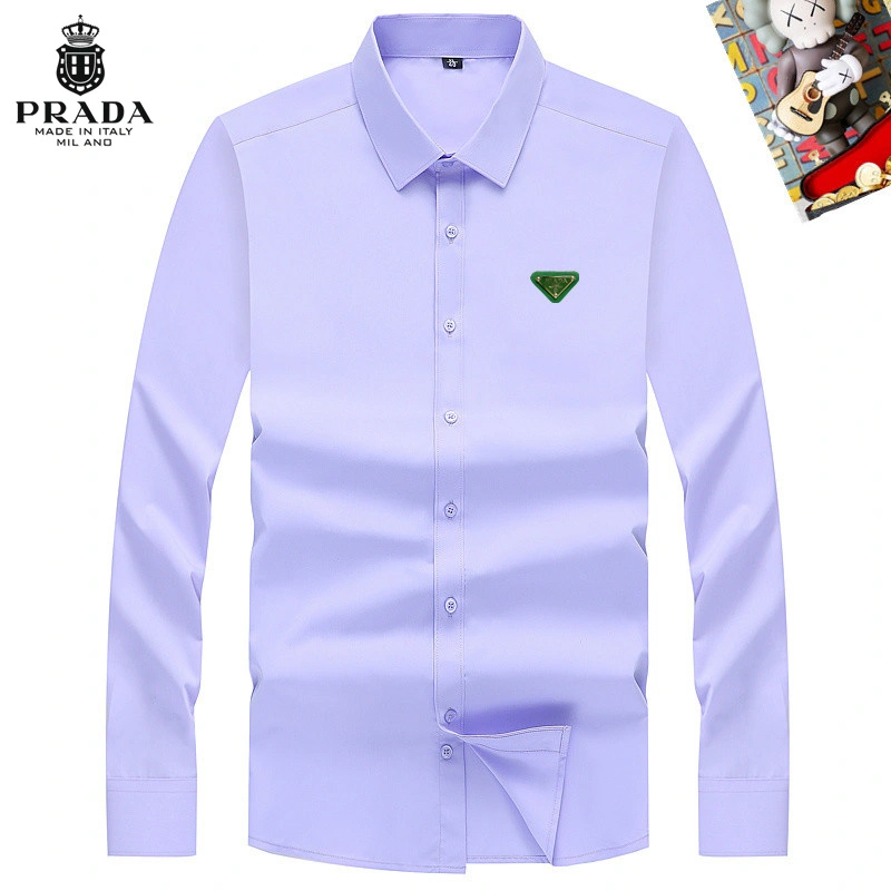 Factory-made Prada Shirts