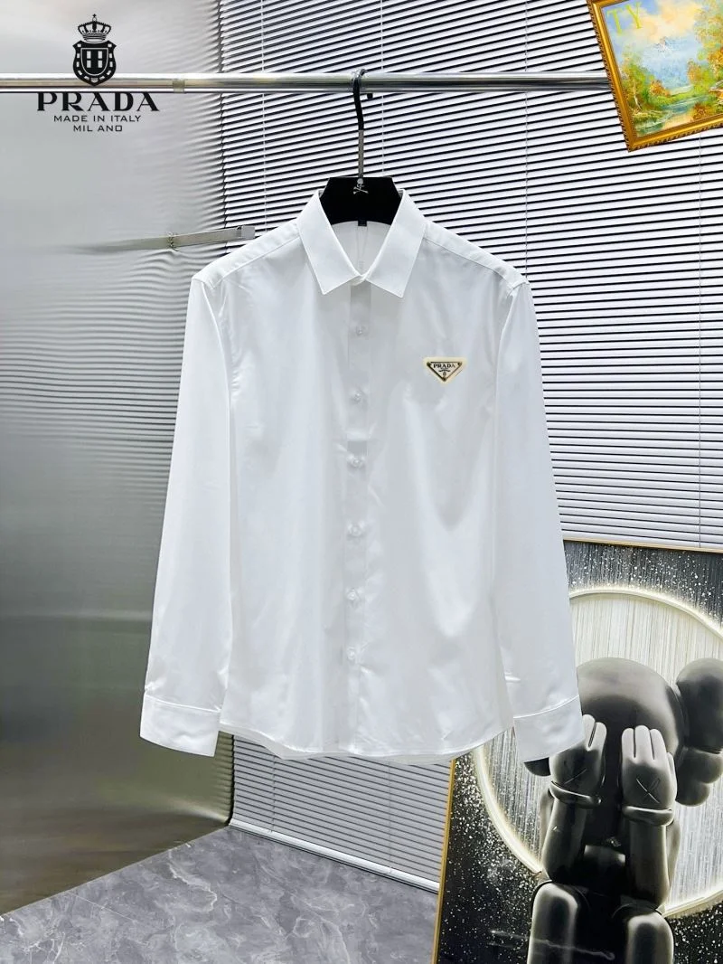 Top match Prada Shirts