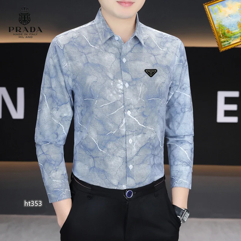 Cut-rate Prada Shirts