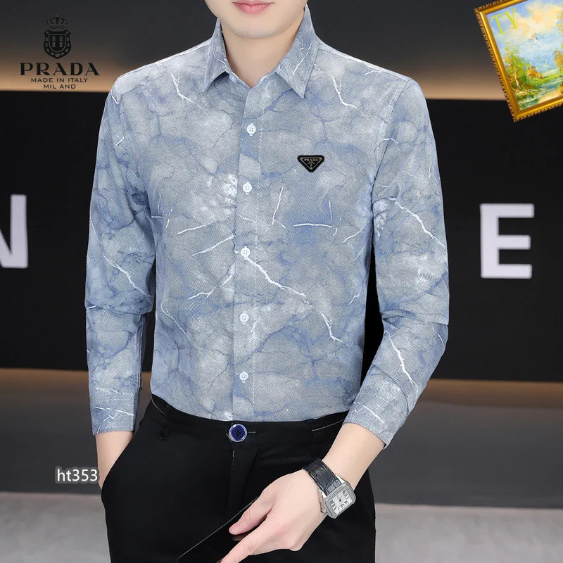 Cut-rate Prada Shirts