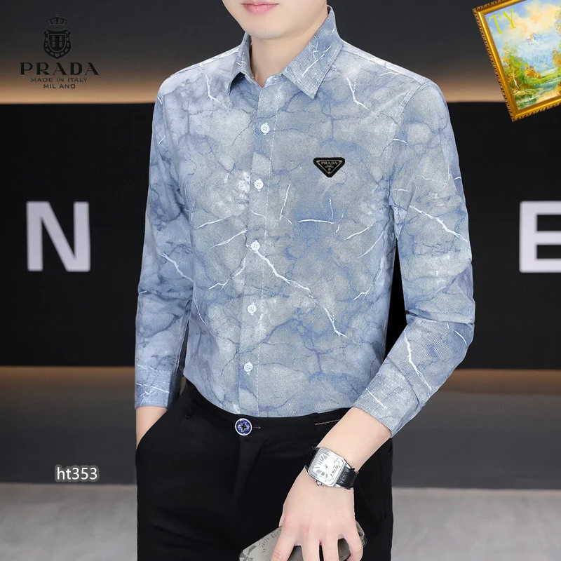 Cut-rate Prada Shirts