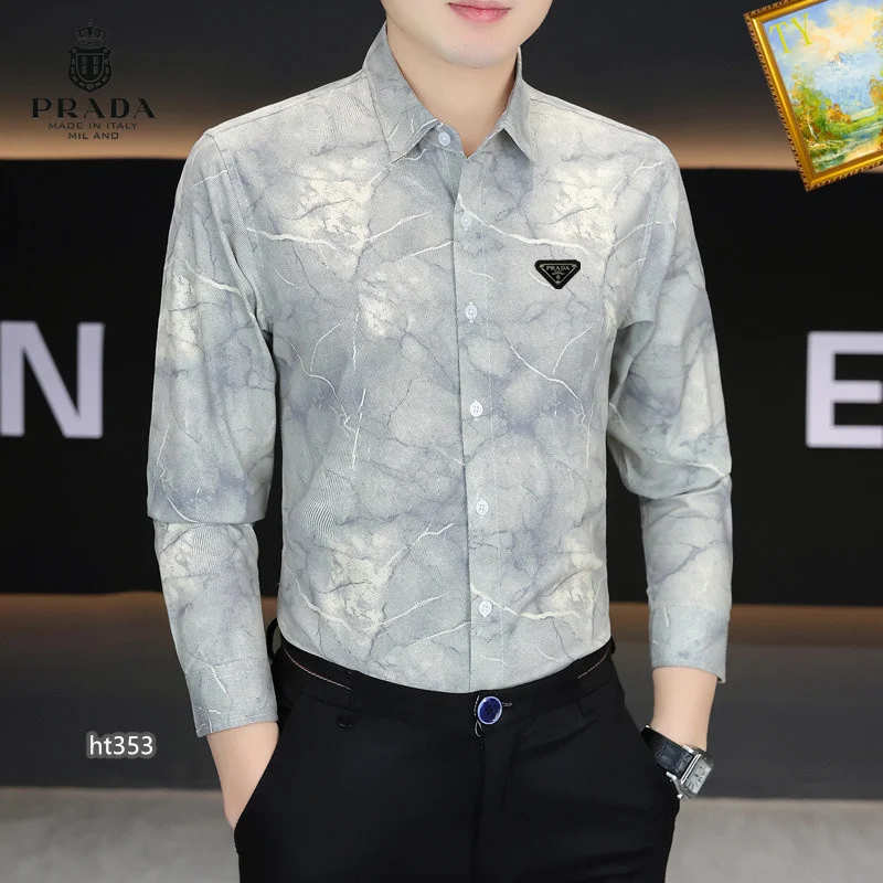 Cut-rate Prada Shirts
