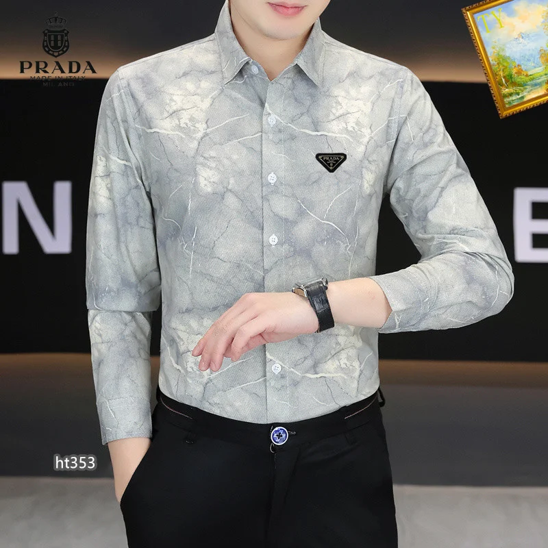 Cut-rate Prada Shirts