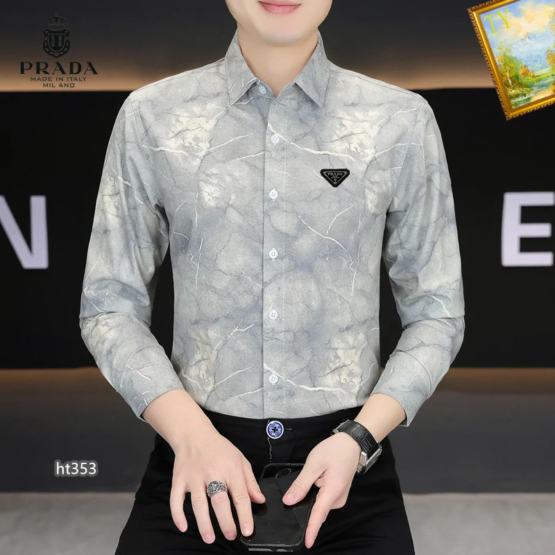 Cut-rate Prada Shirts