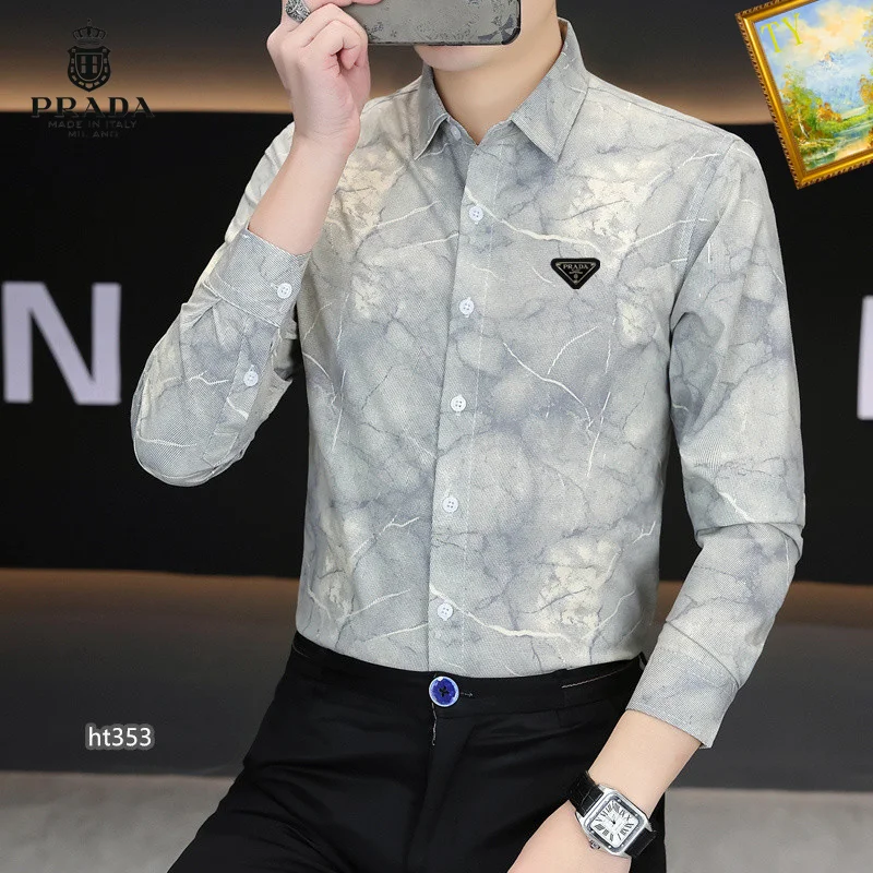 Cut-rate Prada Shirts