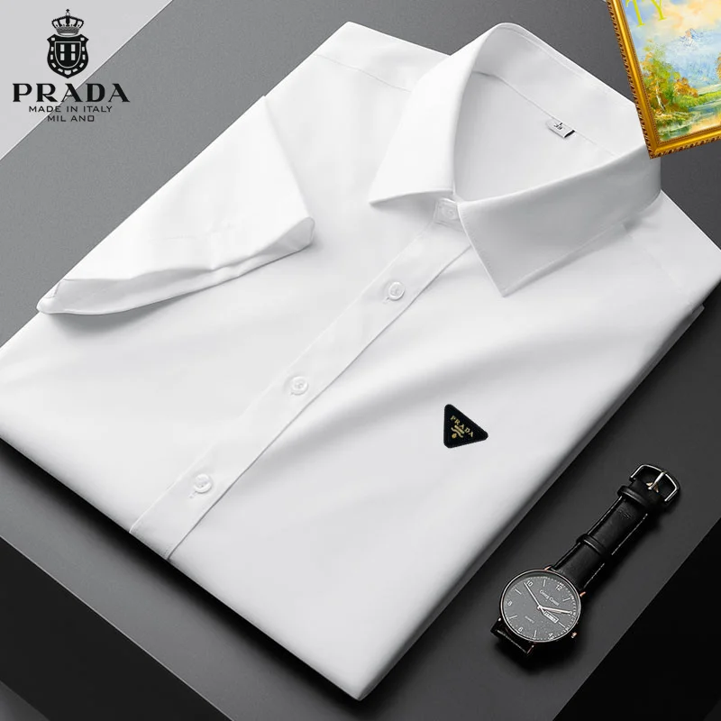 Indistinguishable Prada Shirts