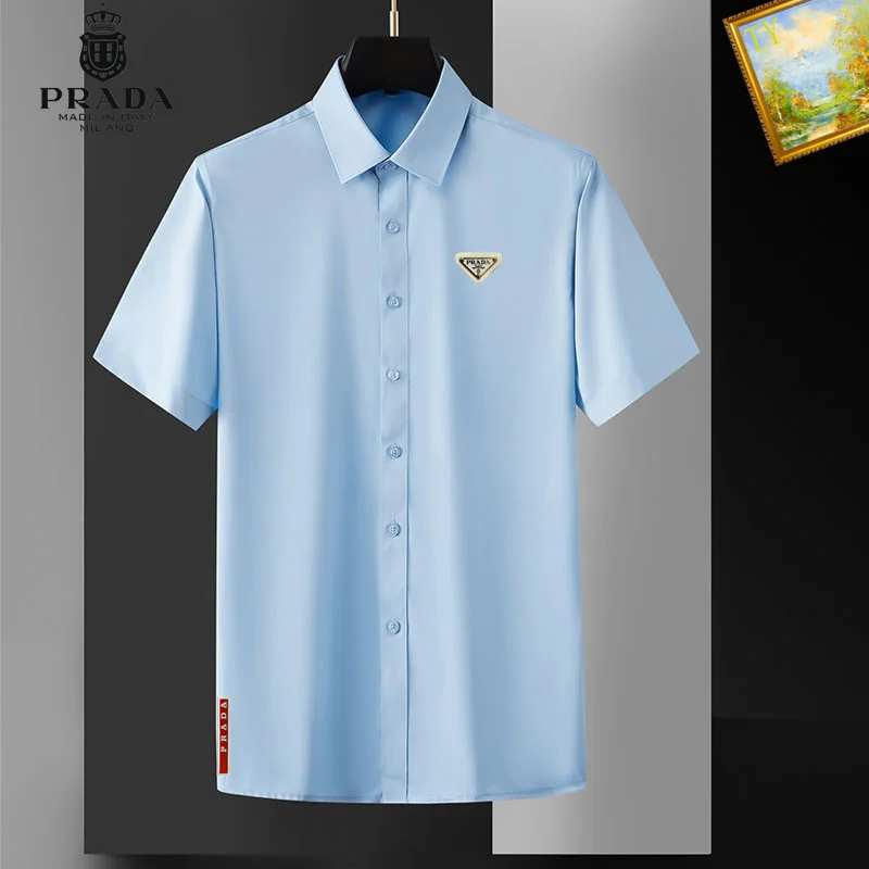 Official Prada Shirts