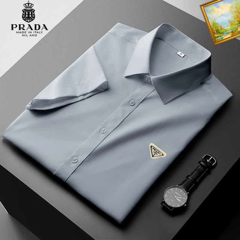Official Prada Shirts