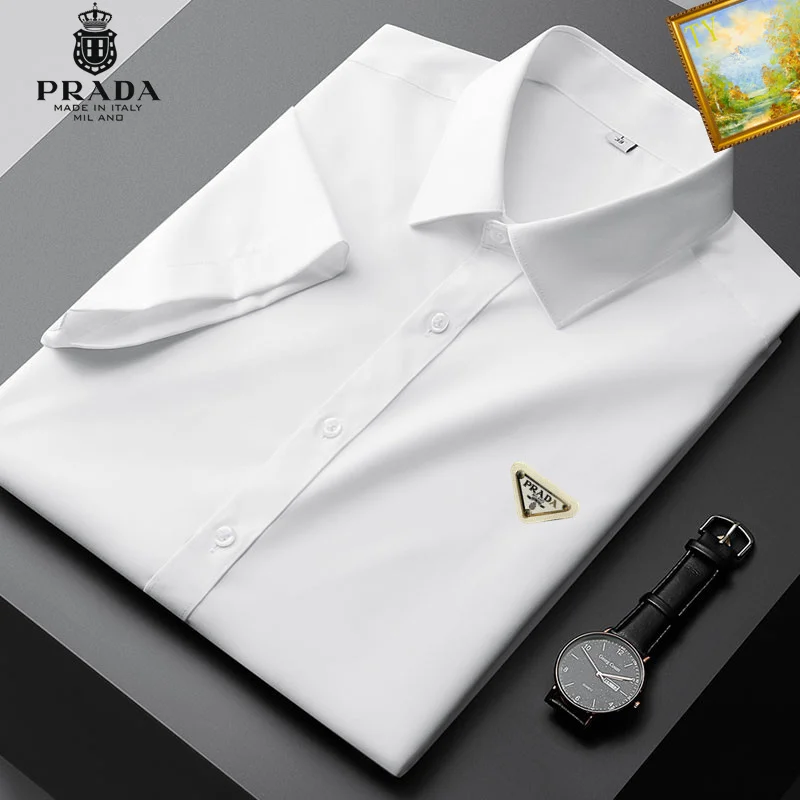 Official Prada Shirts