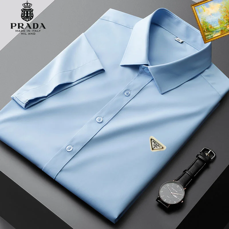 Official Prada Shirts