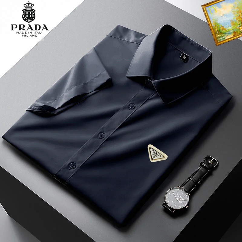 Official Prada Shirts