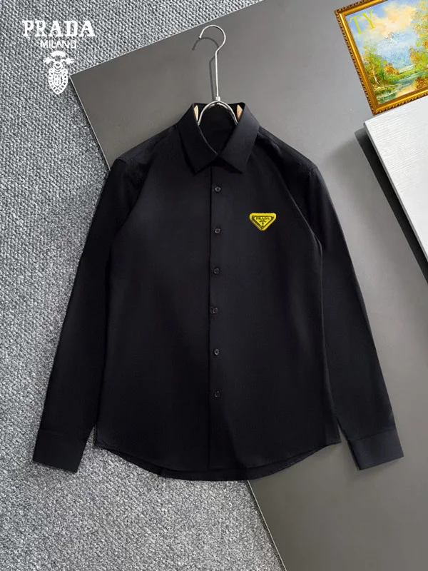 Perfect replica Prada Shirts