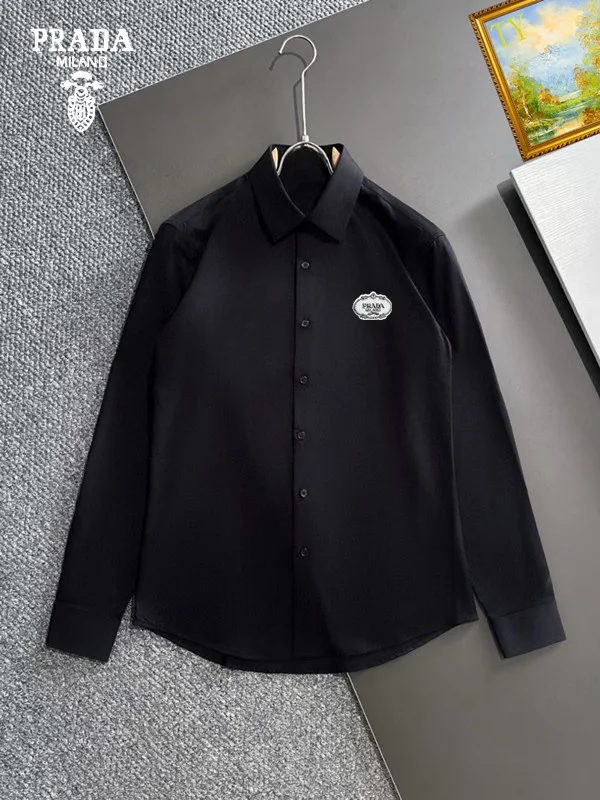 Perfect replica Prada Shirts