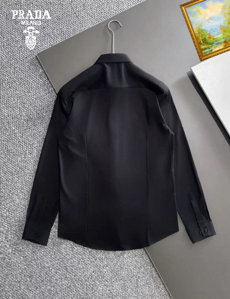 Perfect replica Prada Shirts