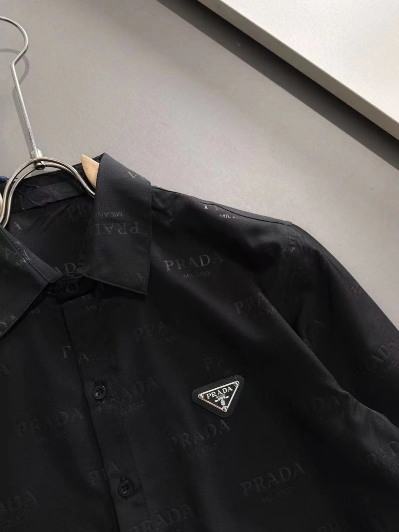 Factory-made Prada Shirts