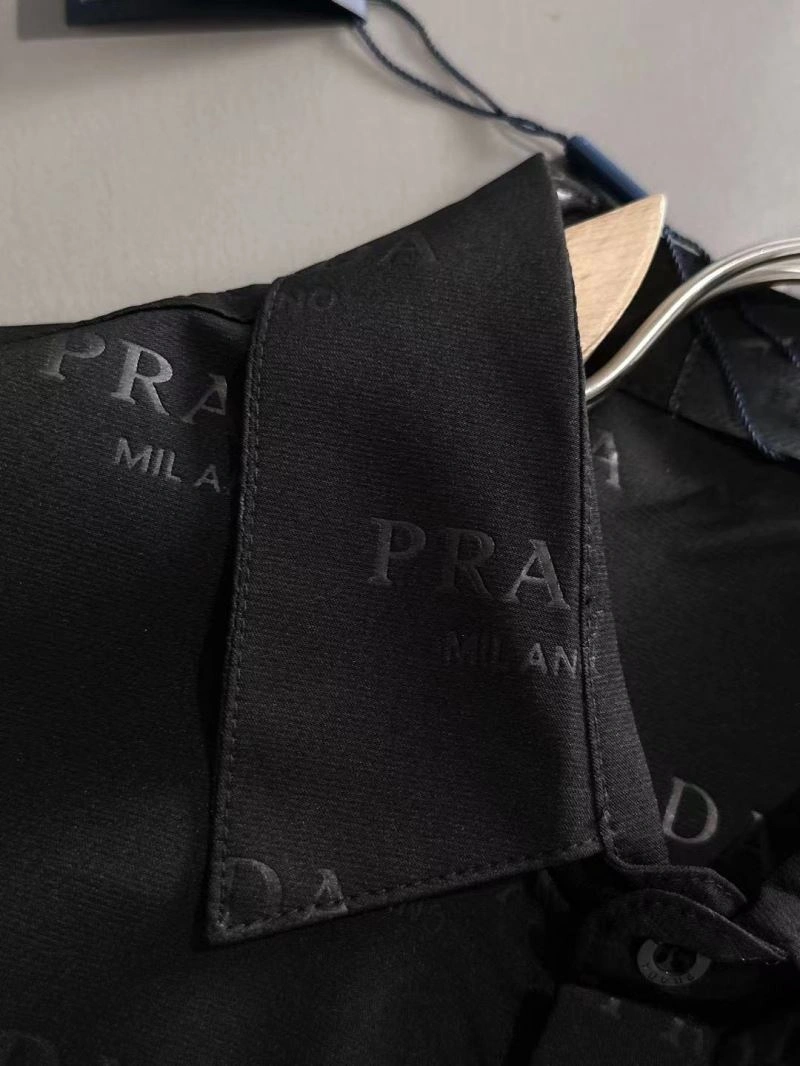 Factory-made Prada Shirts