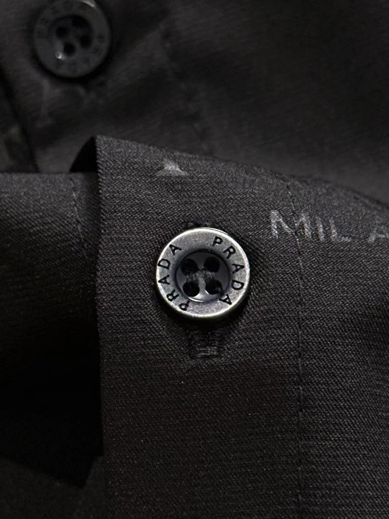 Factory-made Prada Shirts