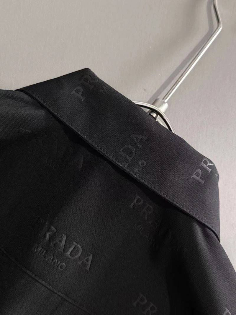 Factory-made Prada Shirts
