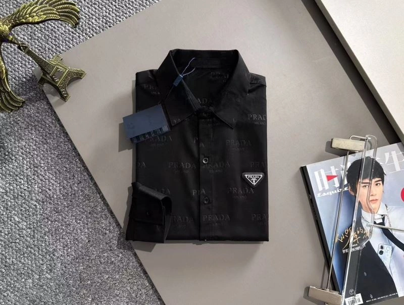 Factory-made Prada Shirts